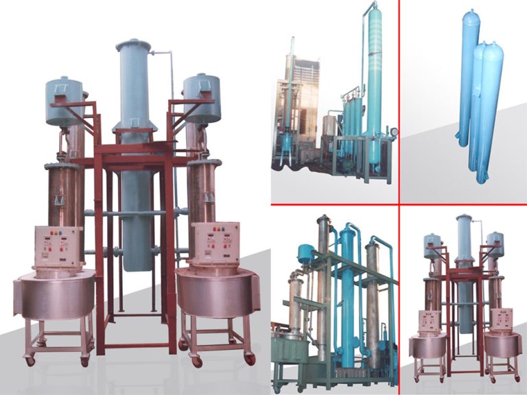 Nitrous Oxide Gas Plant - UltraV Engitech Pvt. Ltd.